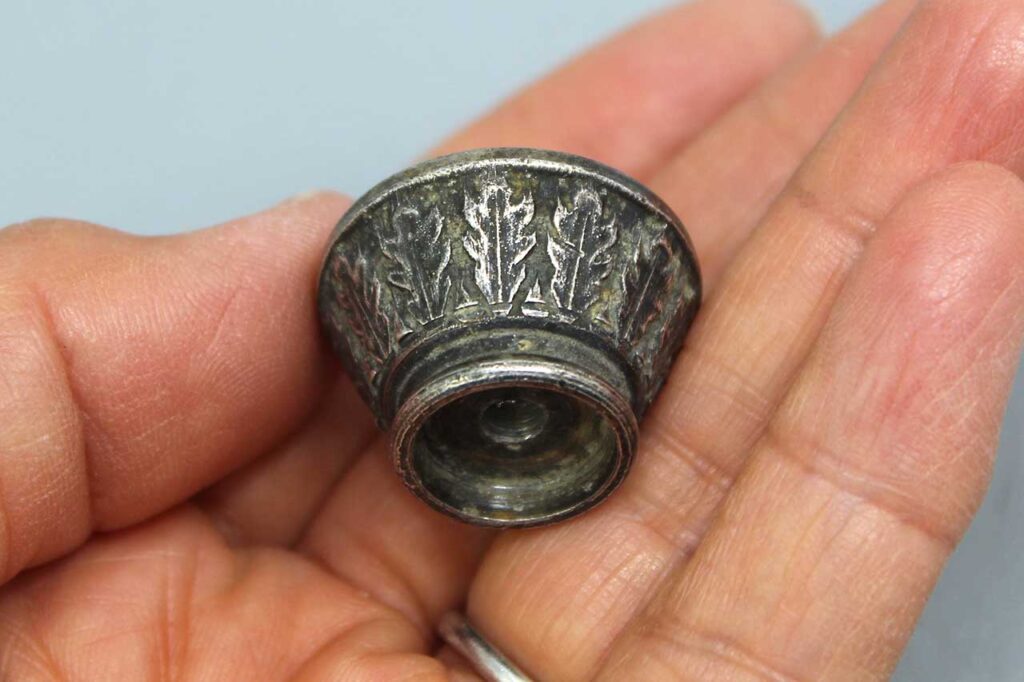 WW2 German Army Dagger Pommel . DA3013cxa - Time Traveler Militaria