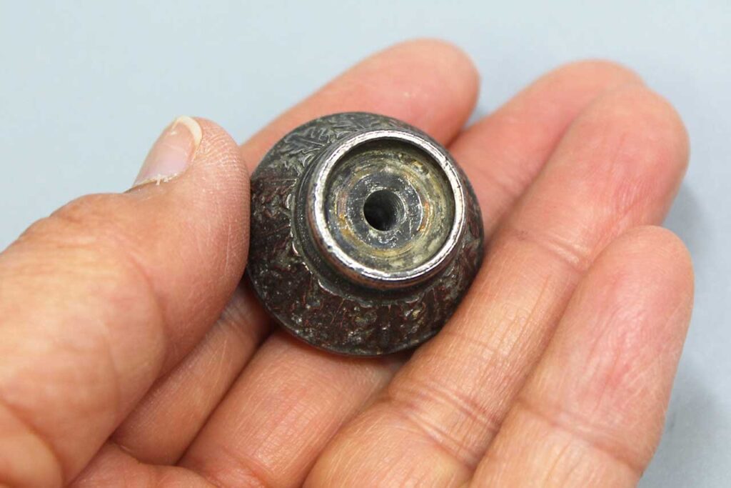 WW2 German Army Dagger Pommel . DA3013cxa - Time Traveler Militaria