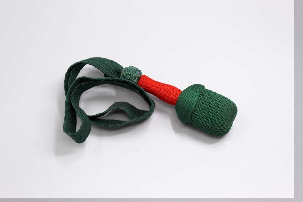 WW2 German Dagger/Bayonet Portepee . DA478 - Time Traveler Militaria