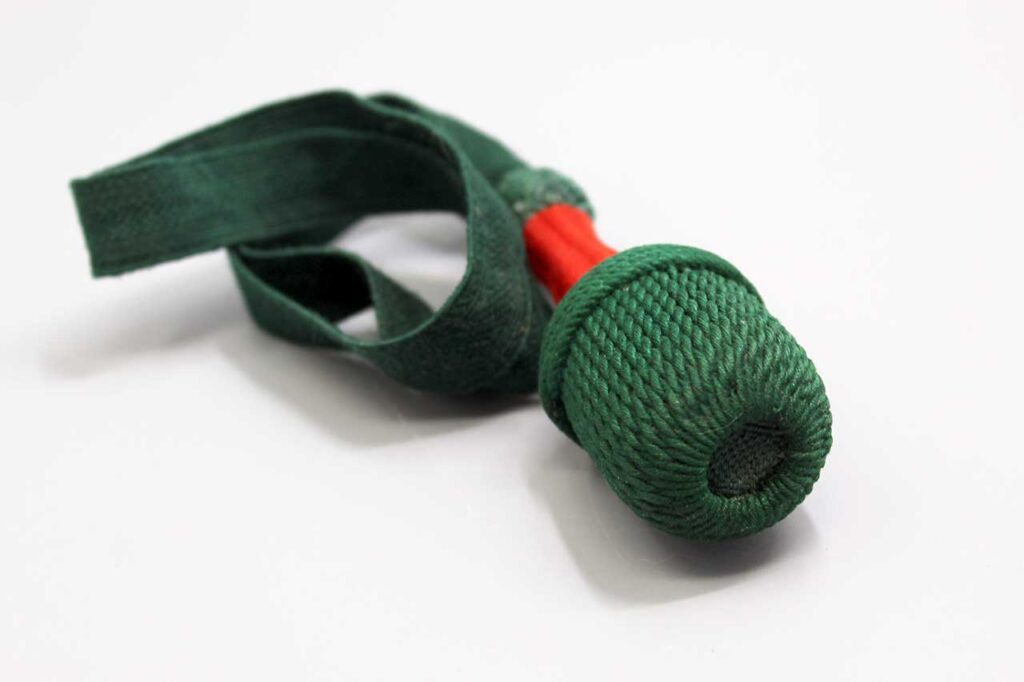 WW2 German Dagger/Bayonet Portepee . DA478 - Time Traveler Militaria