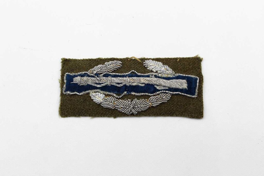 US Army Combat Infantryman Badge (CIB) Bullion . FLU4824 - Time ...
