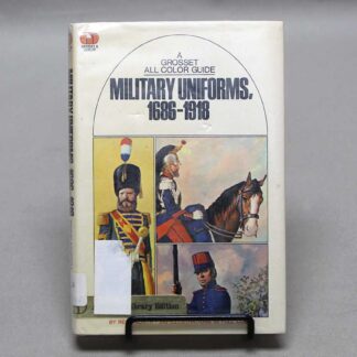 military uniforms book Archives - Time Traveler Militaria