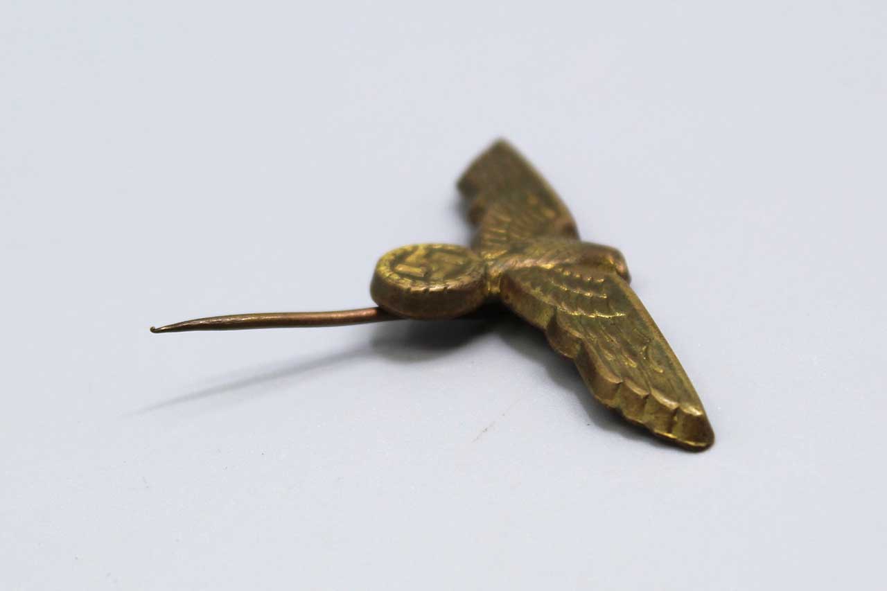 WW2 Kriegsmarine "Donald Duck" Cap Eagle . EFL6258cxa - Time Traveler ...