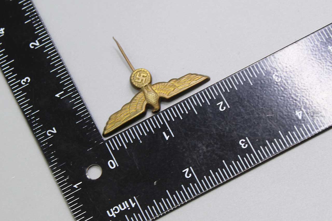 WW2 Kriegsmarine "Donald Duck" Cap Eagle . EFL6258cxa - Time Traveler ...