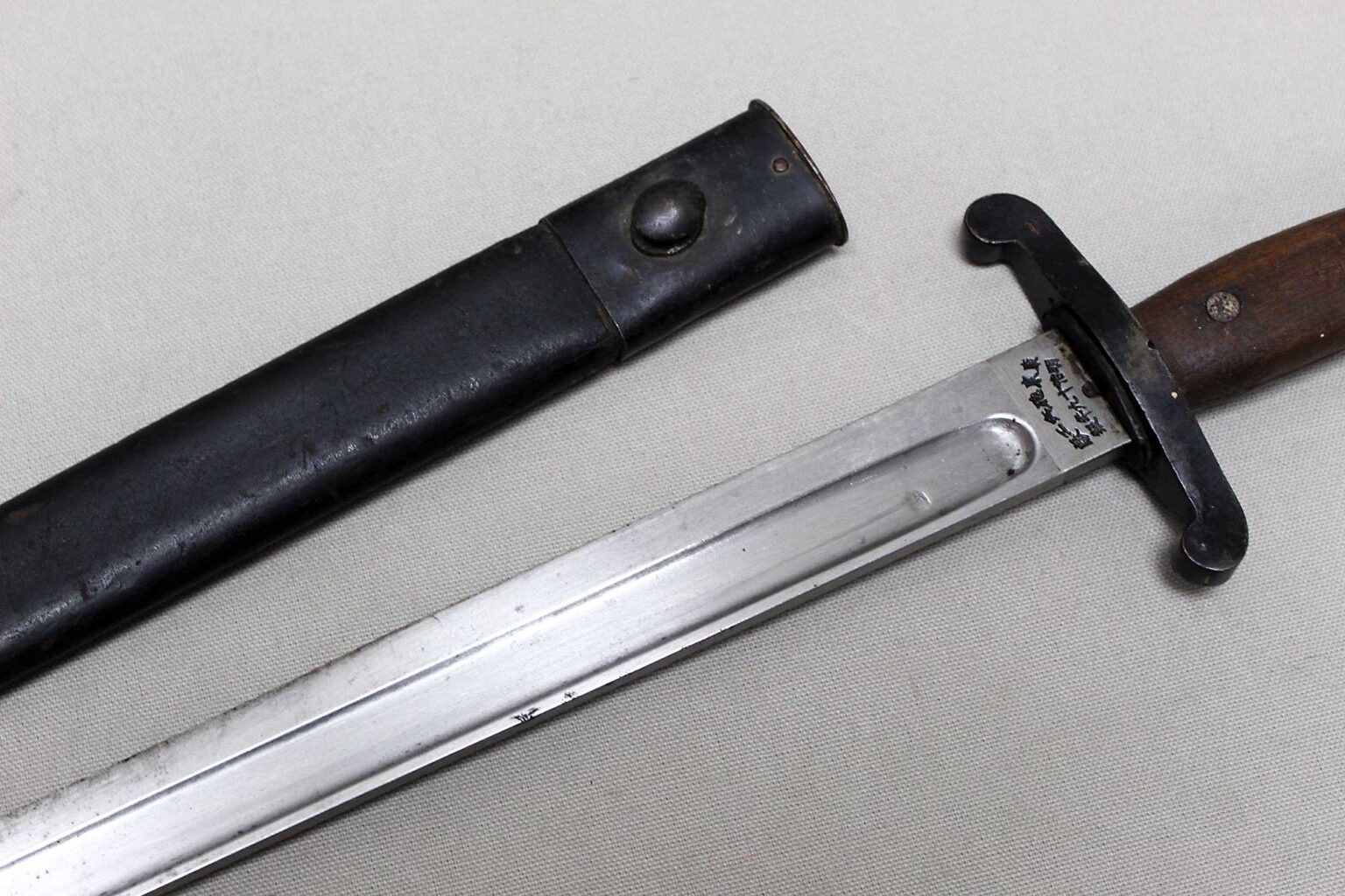 Imperial Japanese Army Artillery Sword . NNJ452 - Time Traveler Militaria