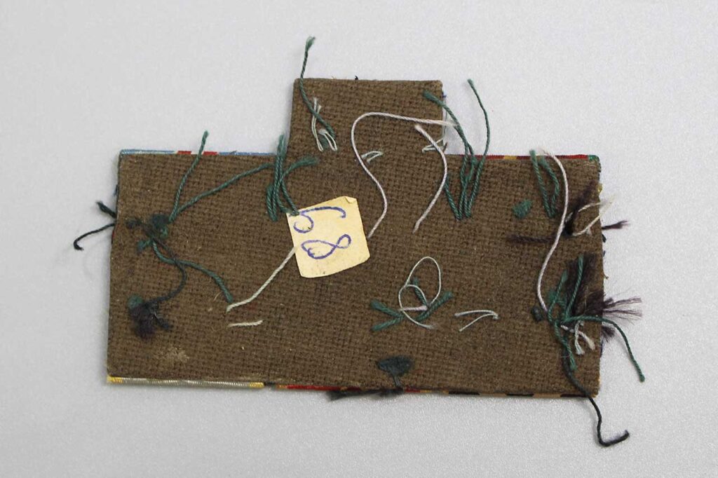 Soviet 10 Place Ribbon Bar . WMR345 - Time Traveler Militaria