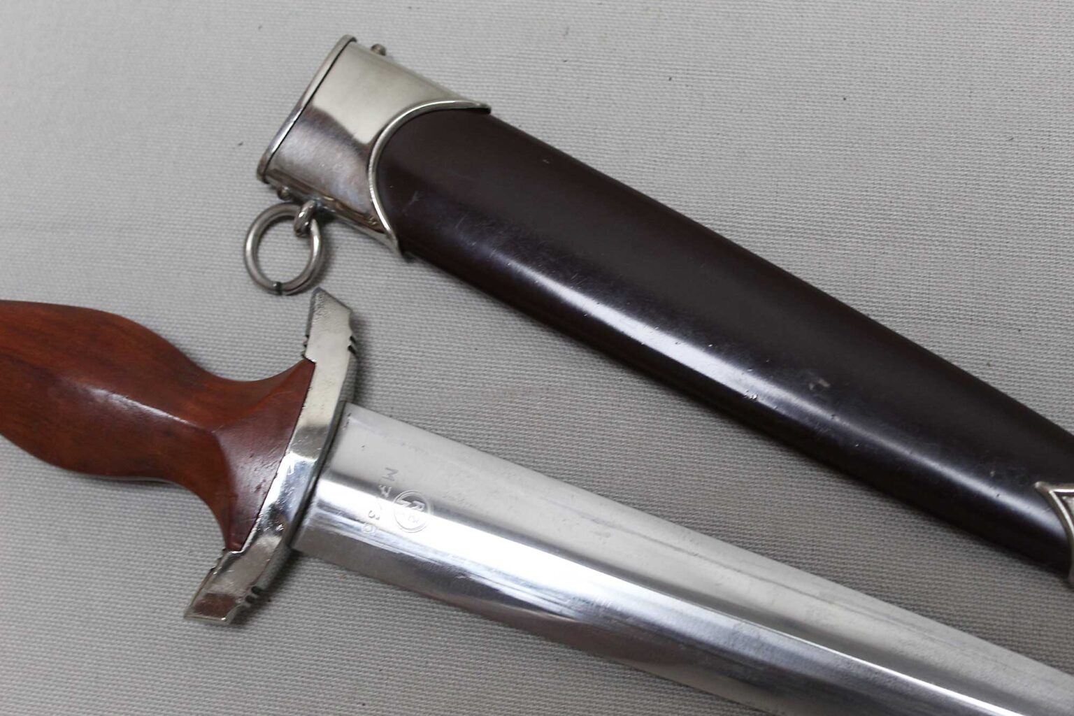 WW2 German SA Dagger M7/36 . D2102 - Time Traveler Militaria