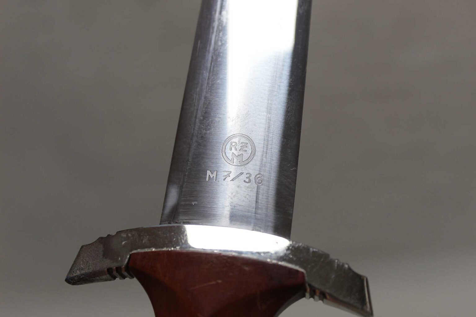 WW2 German SA Dagger M7/36 . D2102 - Time Traveler Militaria