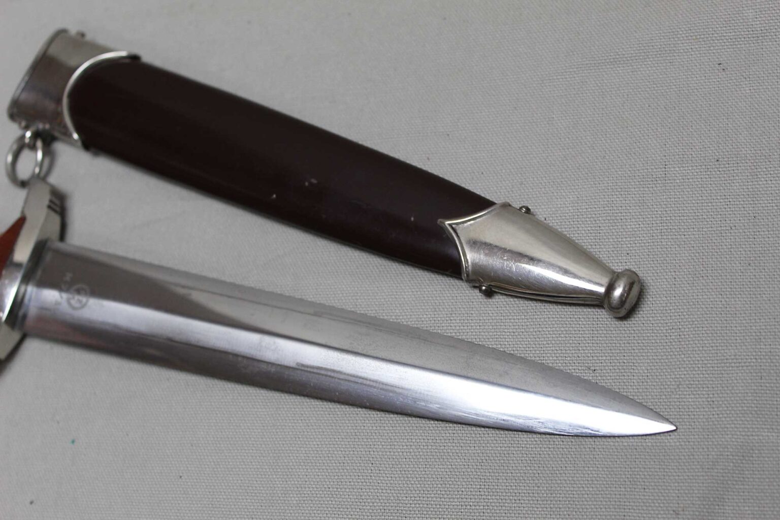 WW2 German SA Dagger M7/36 . D2102 - Time Traveler Militaria