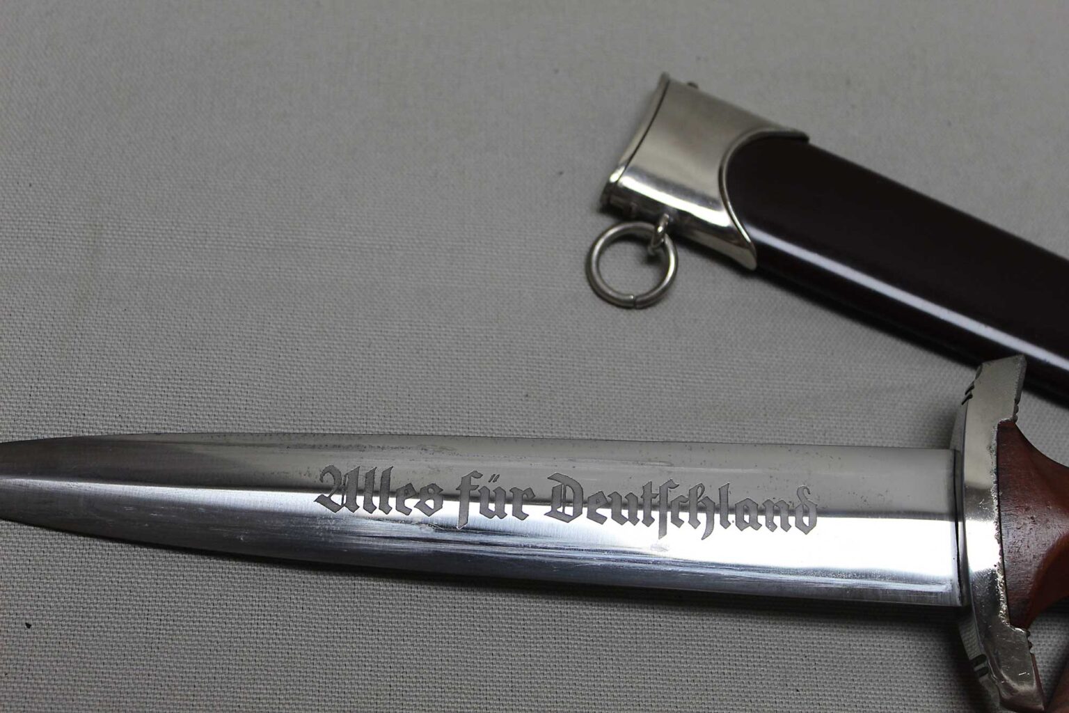 WW2 German SA Dagger M7/36 . D2102 - Time Traveler Militaria