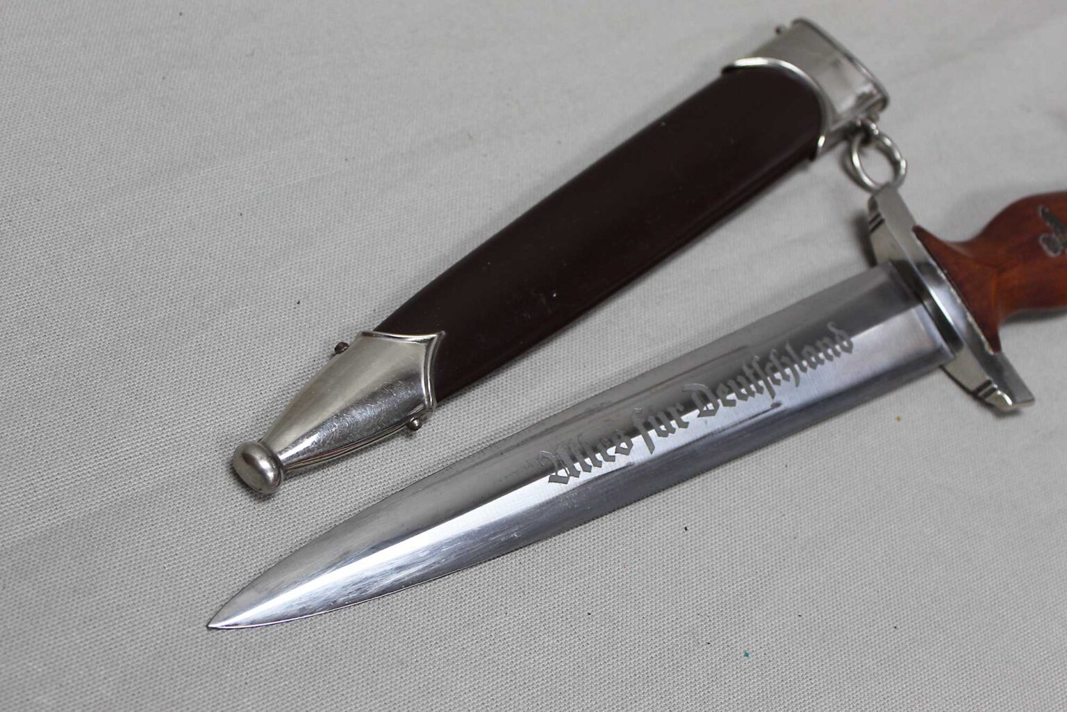 WW2 German SA Dagger M7/36 . D2102 - Time Traveler Militaria