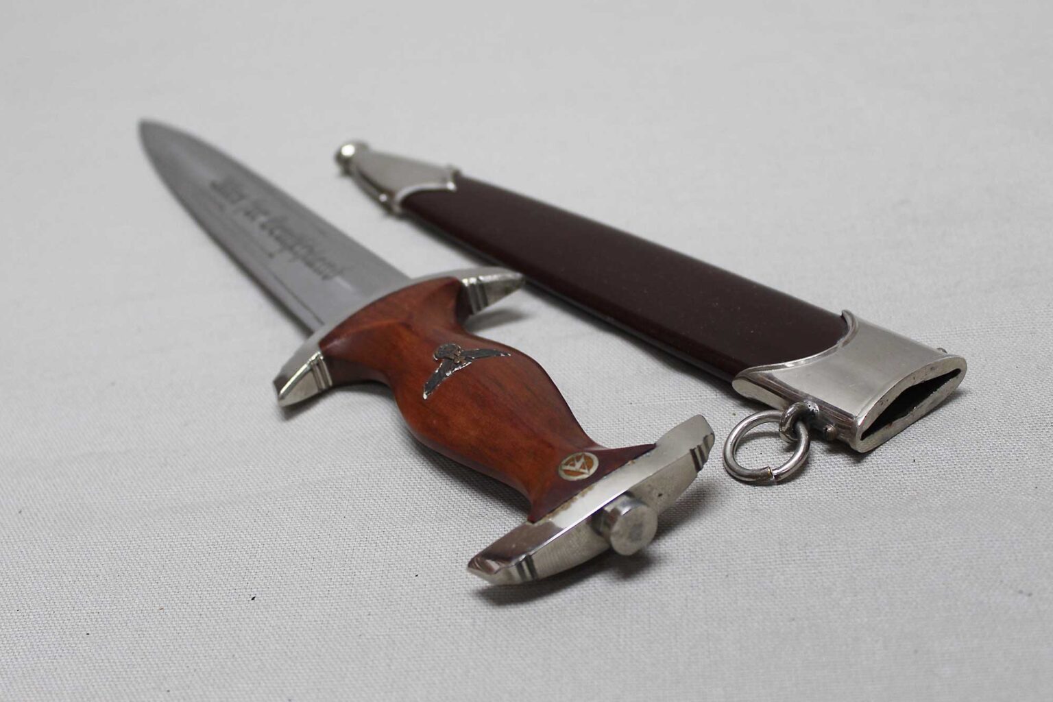WW2 German SA Dagger M7/36 . D2102 - Time Traveler Militaria