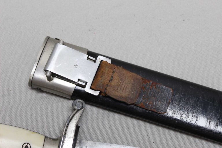 WW2 German Teno EM Hewer Eickhorn . D2104 - Time Traveler Militaria