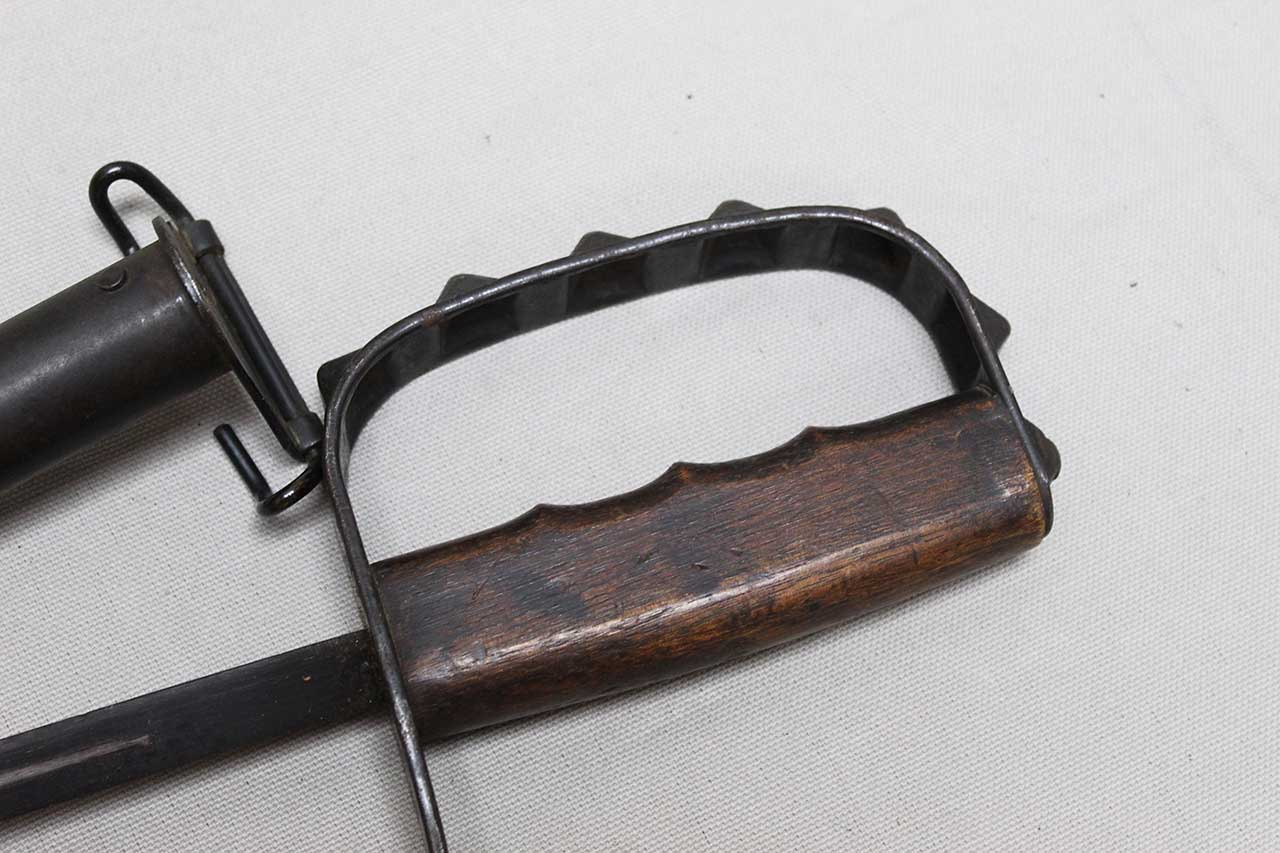 US M1917 Trench Knife - L.F.&C. . DWU1051 - Time Traveler Militaria