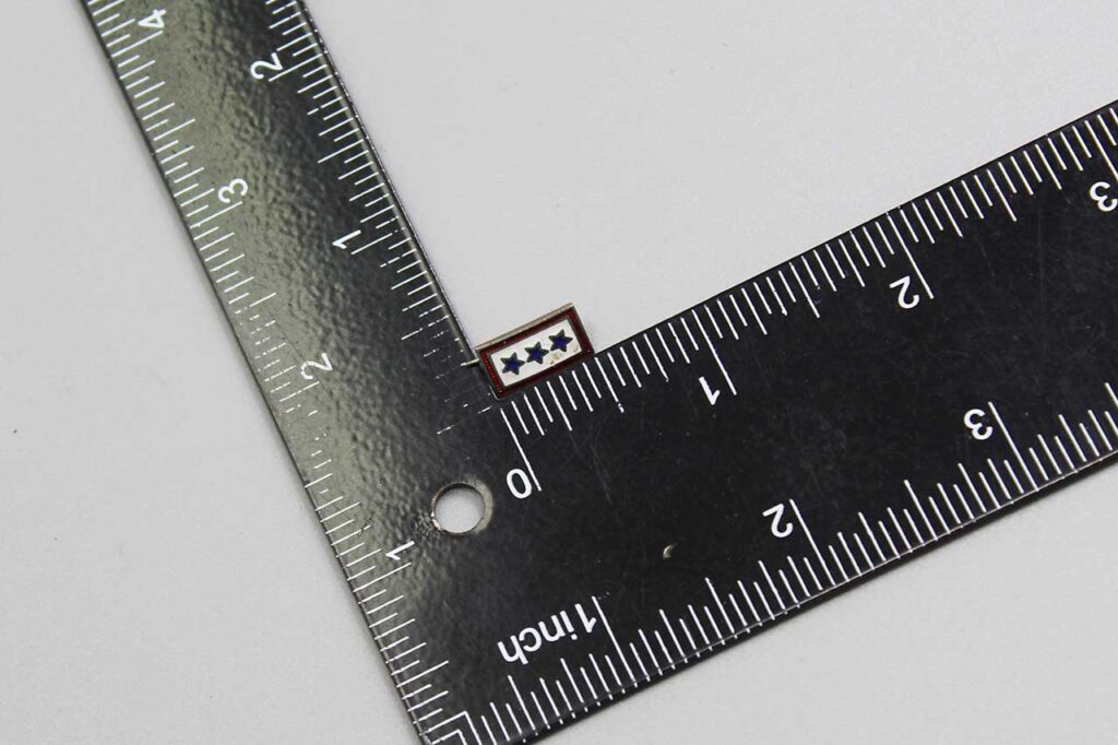 US Homefront 3 Blue Star pin Son-in-Service . FLU4838 - Time Traveler ...