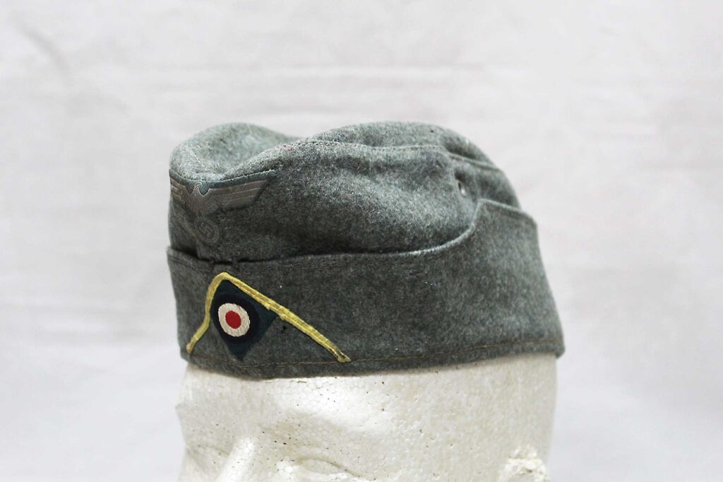 WW2 German Army Signal Overseas Cap - Bremen 1941 . HG1501 - Time ...
