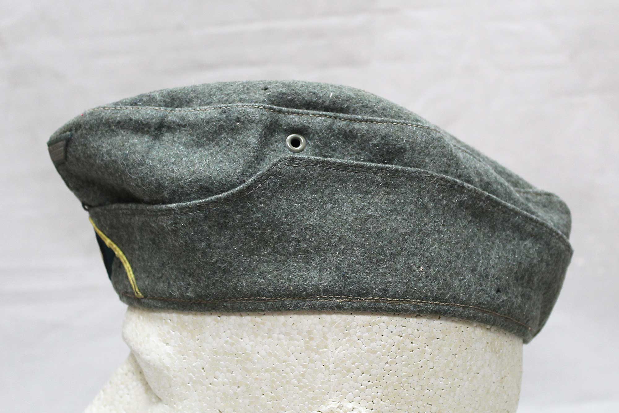 WW2 German Army Signal Overseas Cap - Bremen 1941 . HG1501 - Time ...