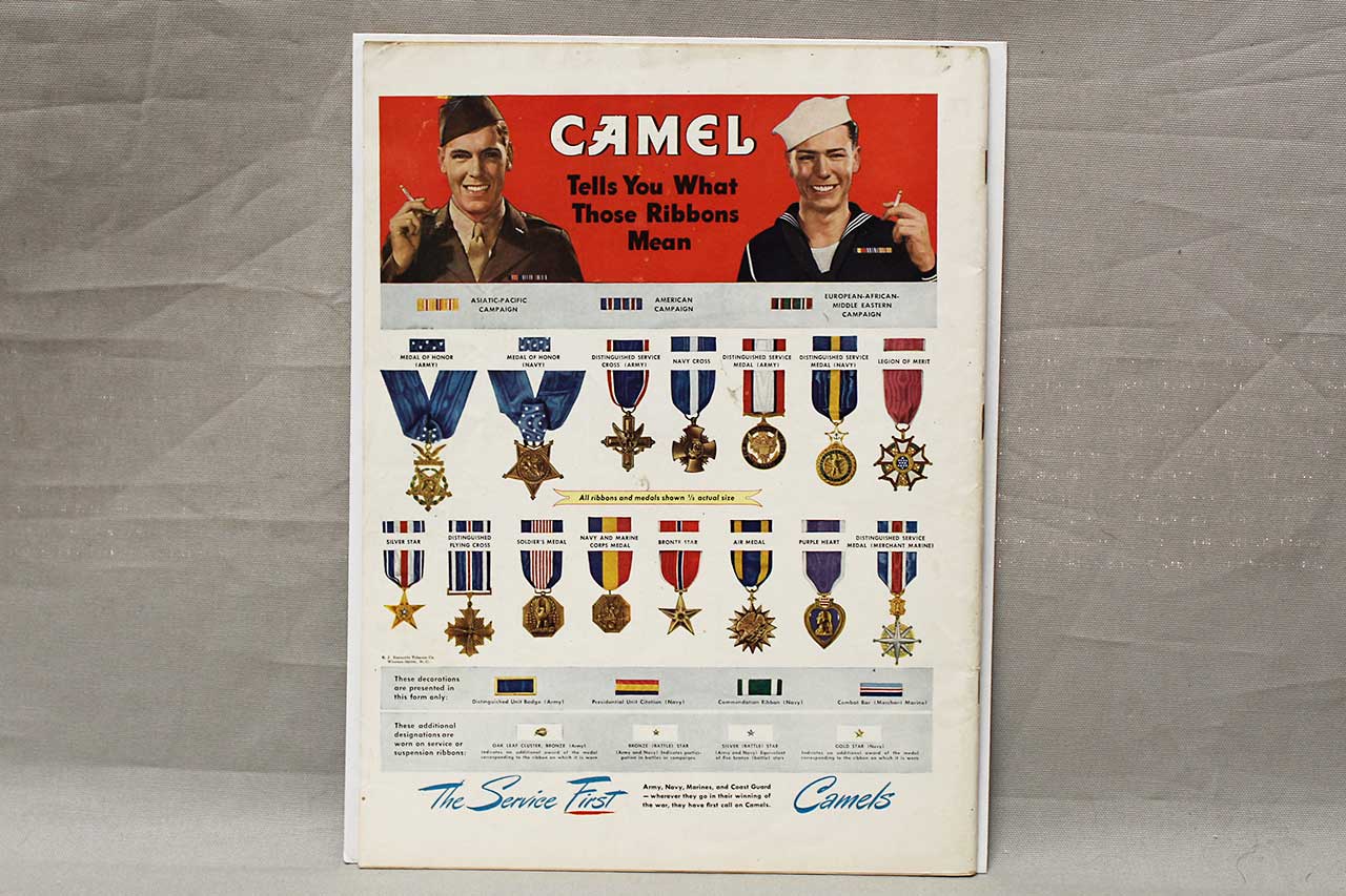 LIFE Magazine August 6, 1945 . BOOK218 - Time Traveler Militaria