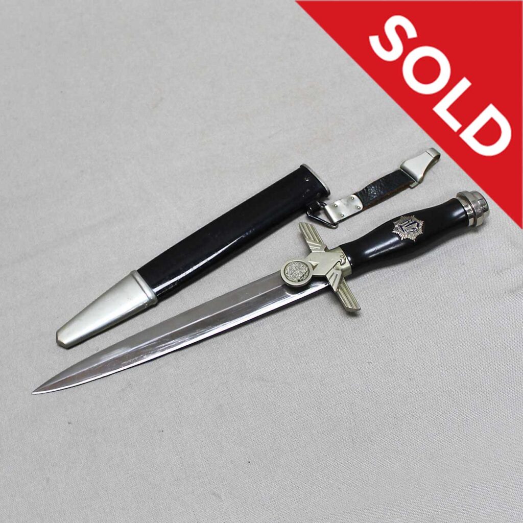 Daggers & Knives Archives - Time Traveler Militaria