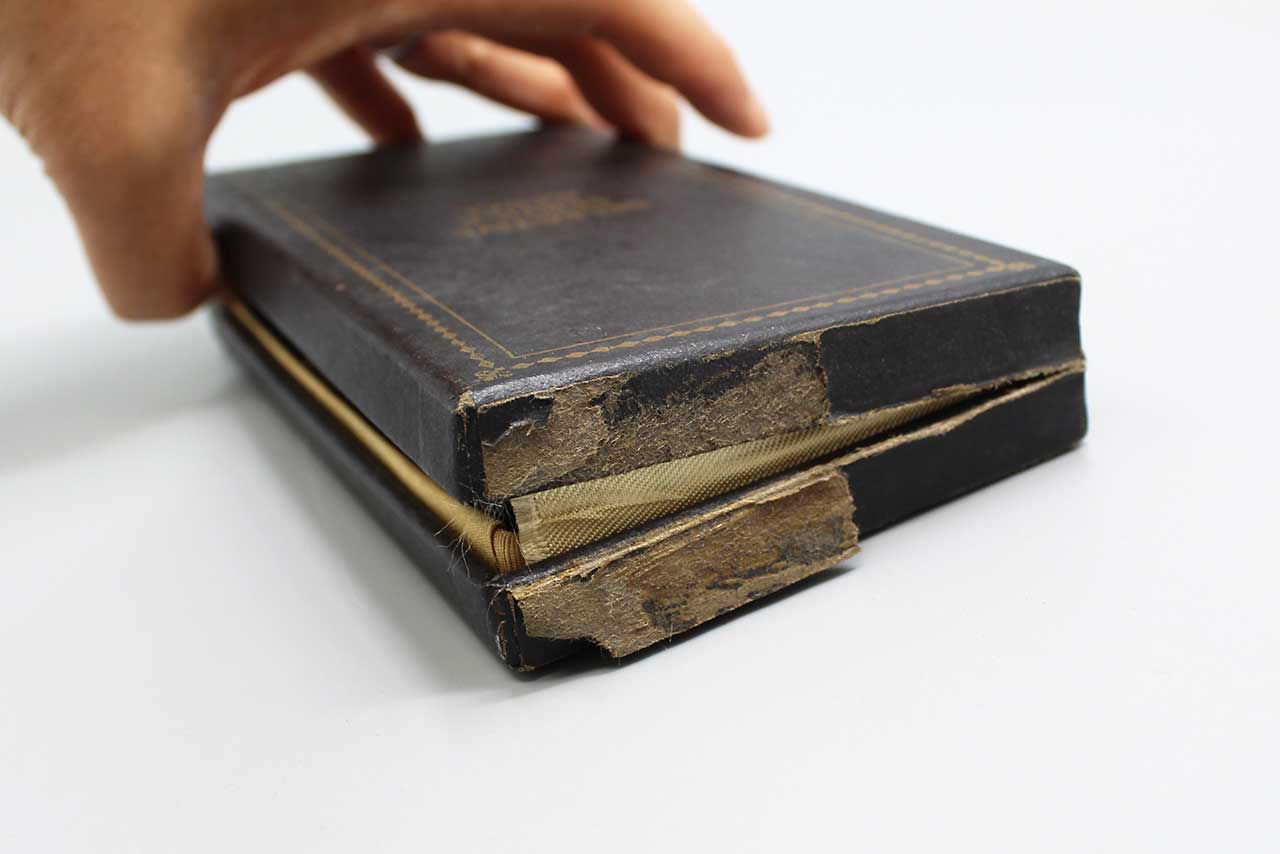 US Selective Service Medal in Case ww2 . YMU377 - Time Traveler Militaria