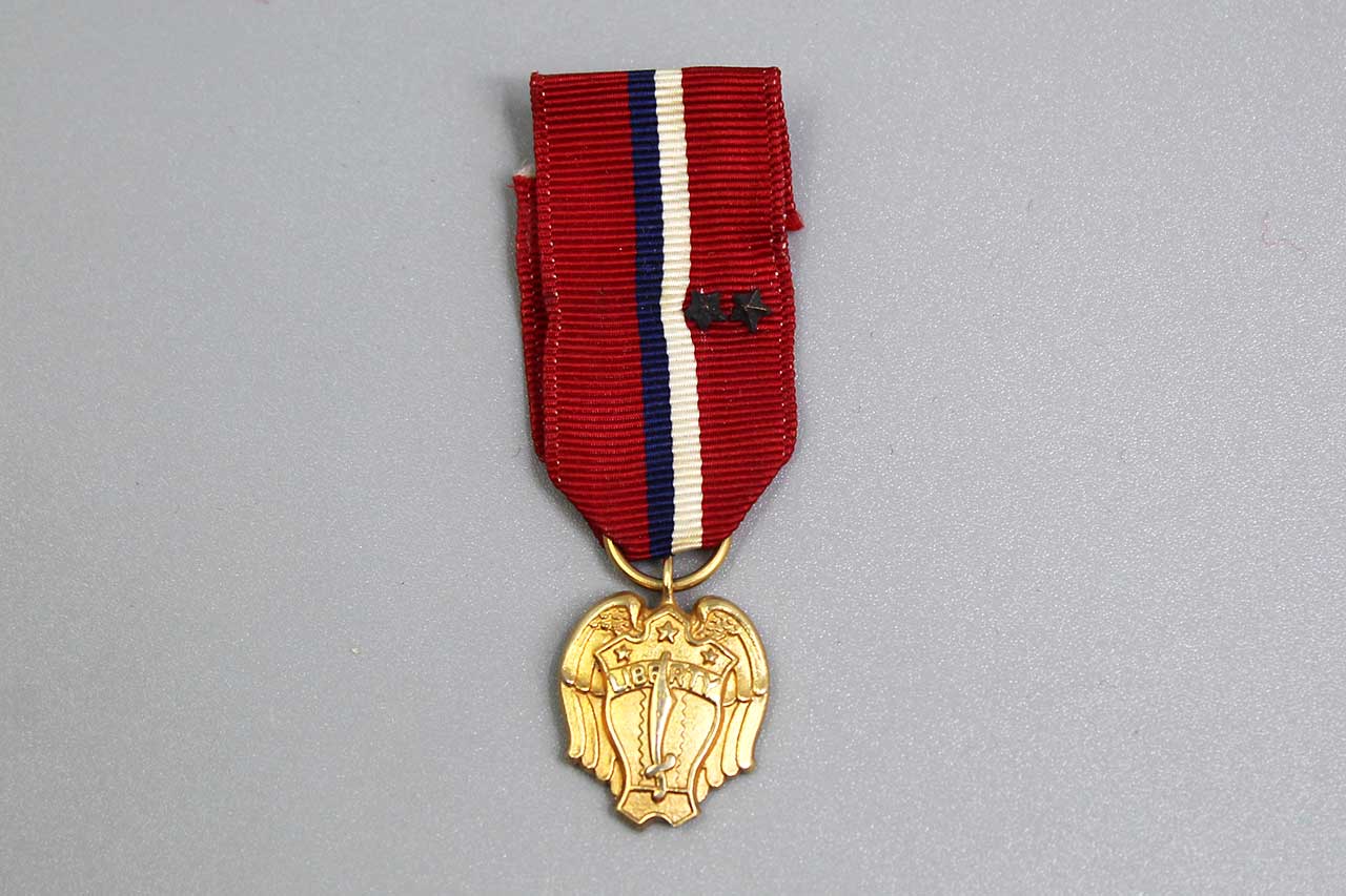 US Miniature Philippine Liberation Medal . YMU4826 - Time Traveler ...