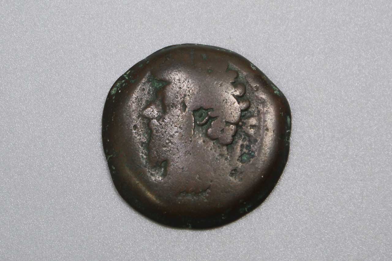 Roman Antoninus Pias 138-161 AD Bronze Coin . COIN563 - Time Traveler ...