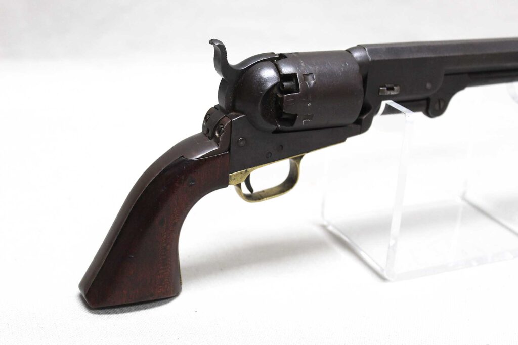 US Civil War M1851 Colt Navy Revolver . CWG82 - Time Traveler Militaria