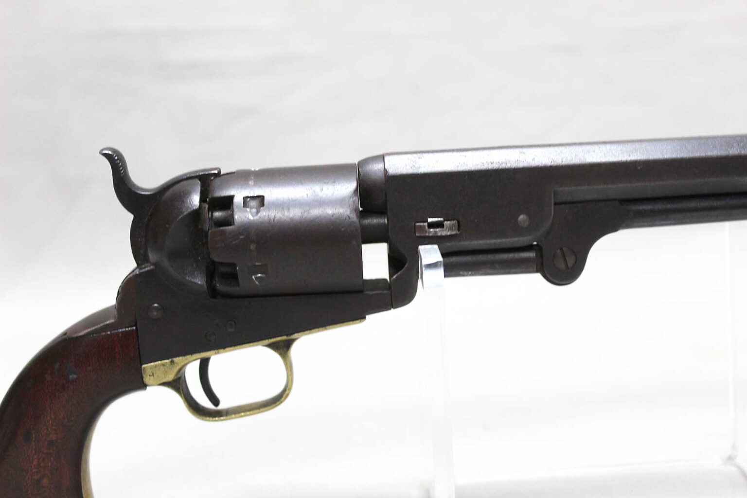 US Civil War M1851 Colt Navy Revolver . CWG82 - Time Traveler Militaria