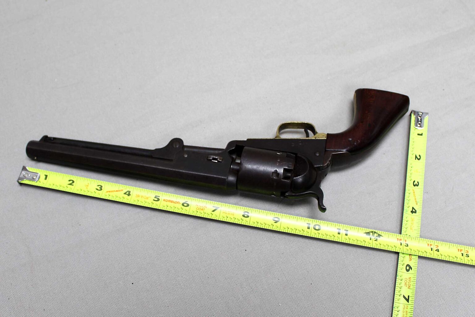 US Civil War M1851 Colt Navy Revolver . CWG82 - Time Traveler Militaria