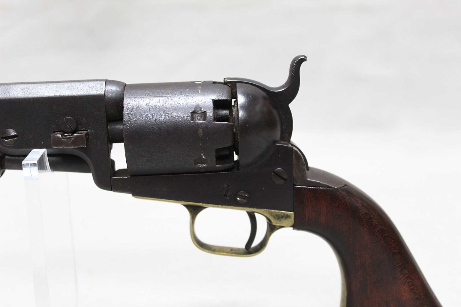 US Civil War M1851 Colt Navy Revolver . CWG82 - Time Traveler Militaria