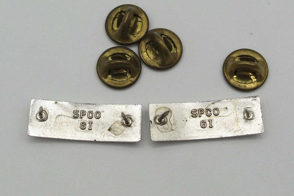 US Army Chief Warrant Officer Insignia Pair . FLU4851 - Time Traveler ...