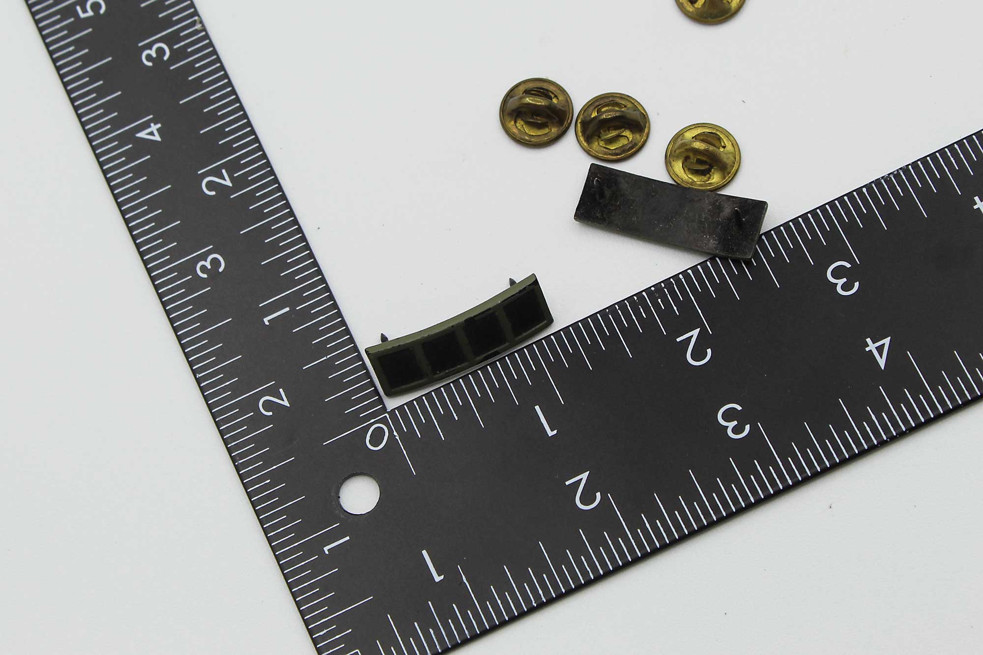 US Army Chief Warrant Officer Insignia Pair Subdued . FLU4853 - Time ...