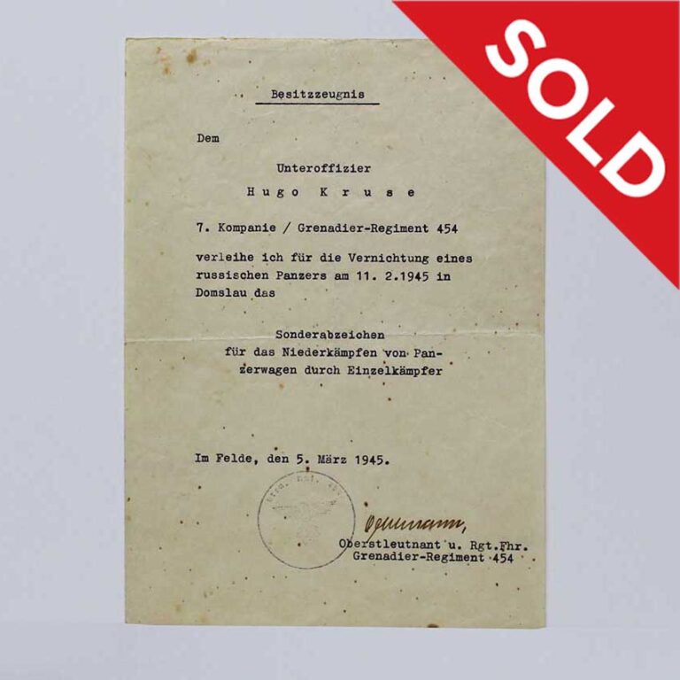 Photos, Postcards & Docs Archives - Time Traveler Militaria