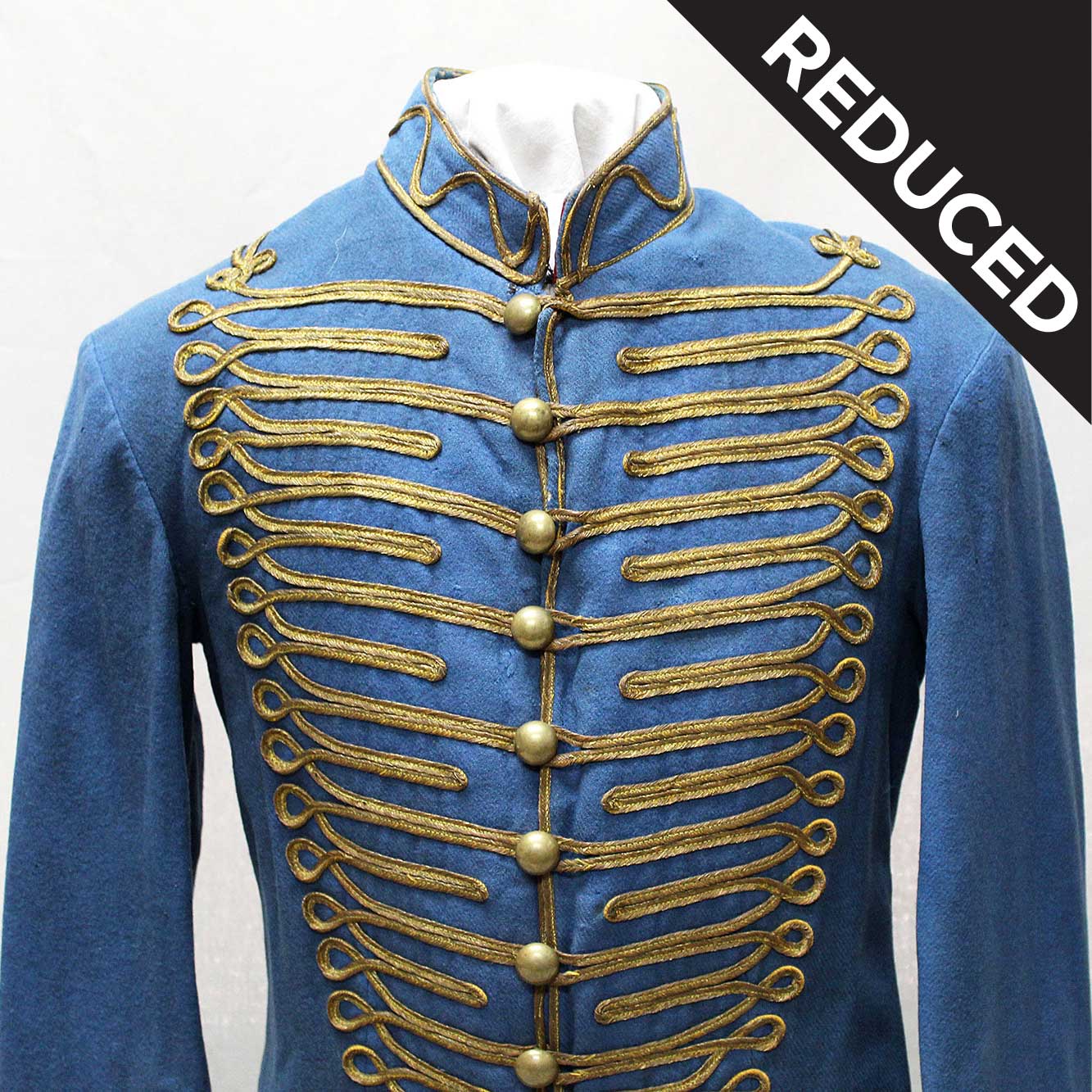 Imperial Austro-Hungarian Attila . IMD559 - Time Traveler Militaria