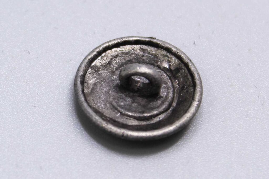 WW2 German Eagle Button . EFL4741 - Time Traveler Militaria