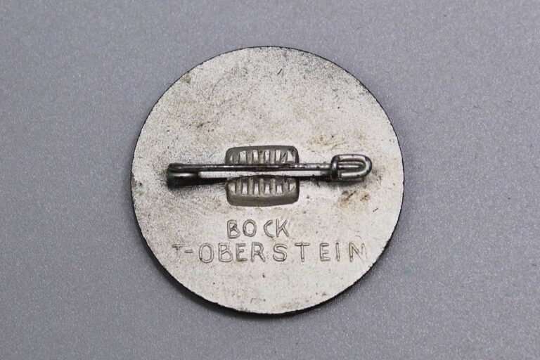 WW2 German May Day 1938 Labor Tinnie . EFL4751 - Time Traveler Militaria