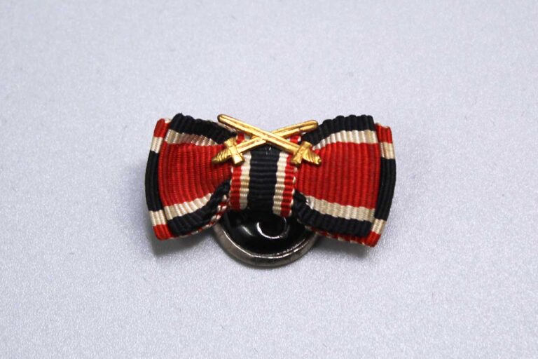 WW2 German Lapel Ribbon Device . GO5090 - Time Traveler Militaria