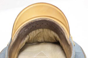 WW2 German General Visor Cap - Early 1st Type EREL . HG1503 - Time ...