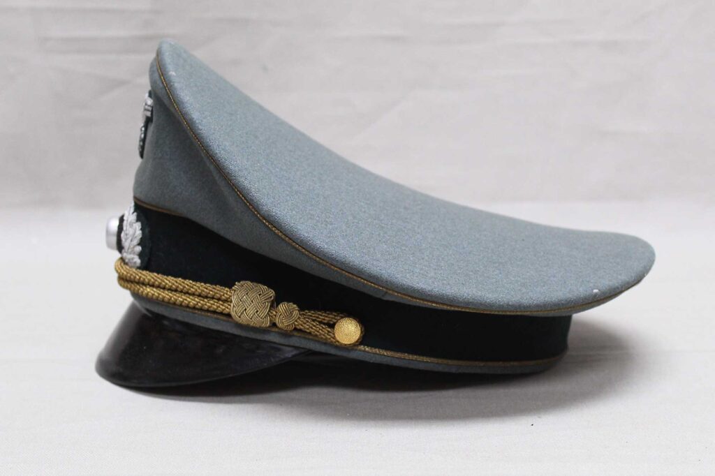 WW2 German General Visor Cap - Early 1st Type EREL . HG1503 - Time ...
