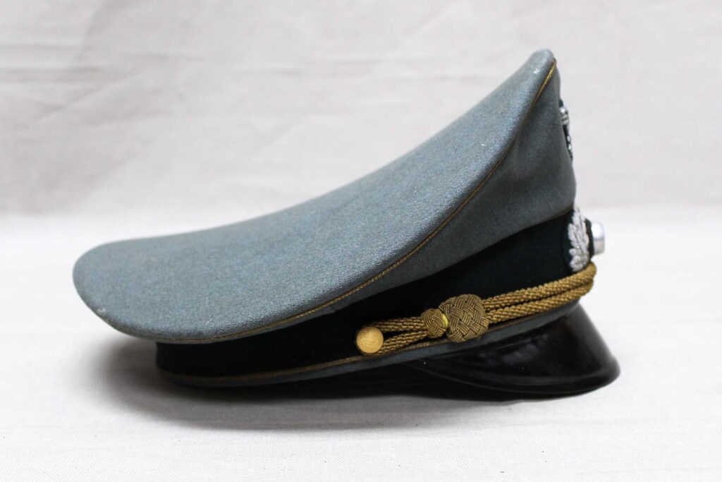 WW2 German General Visor Cap - Early 1st Type EREL . HG1503 - Time ...