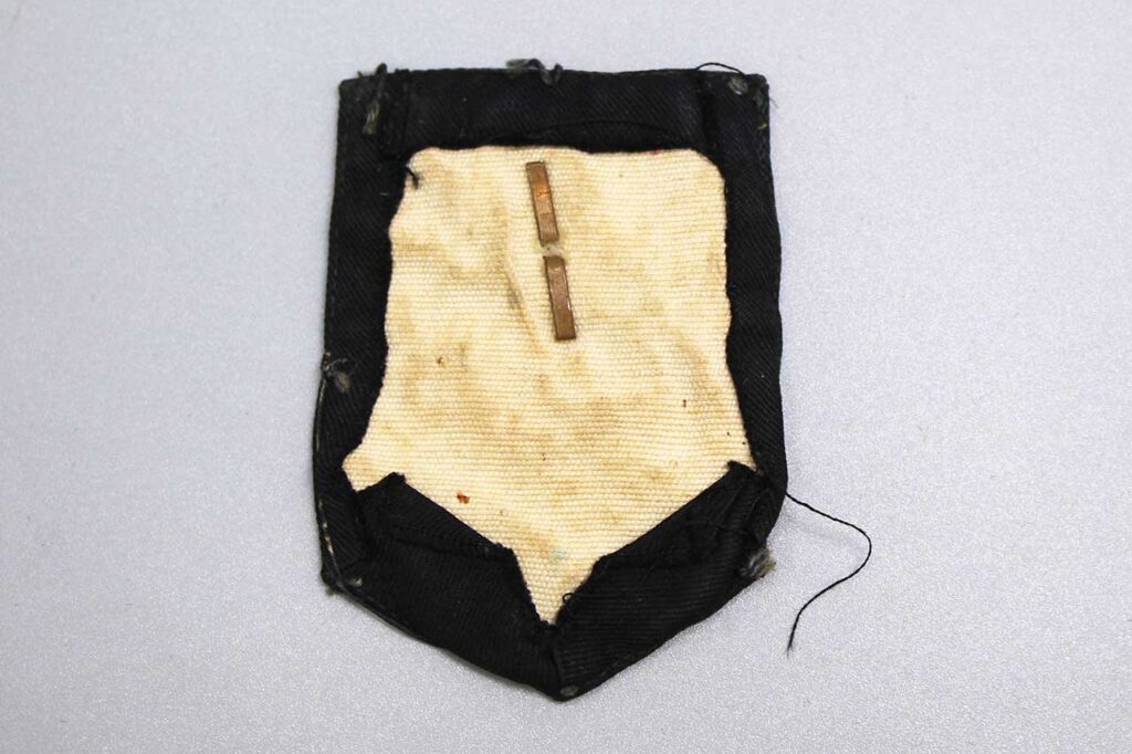 WW2 Japanese Navy Rank Insignia Seaman . NNJ457 - Time Traveler Militaria