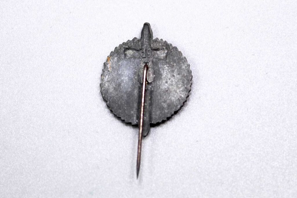 WW2 German Day of the Wehrmacht Pin . PIN1242 - Time Traveler Militaria