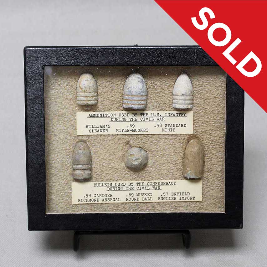 Civil War & Indian Wars Archives - Time Traveler Militaria