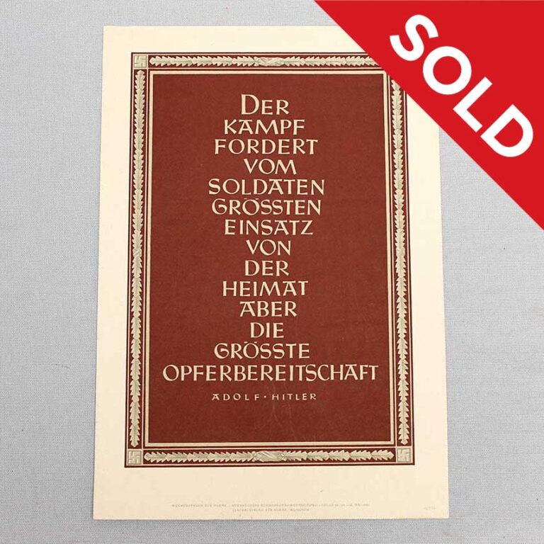 GERMAN Archives - Time Traveler Militaria