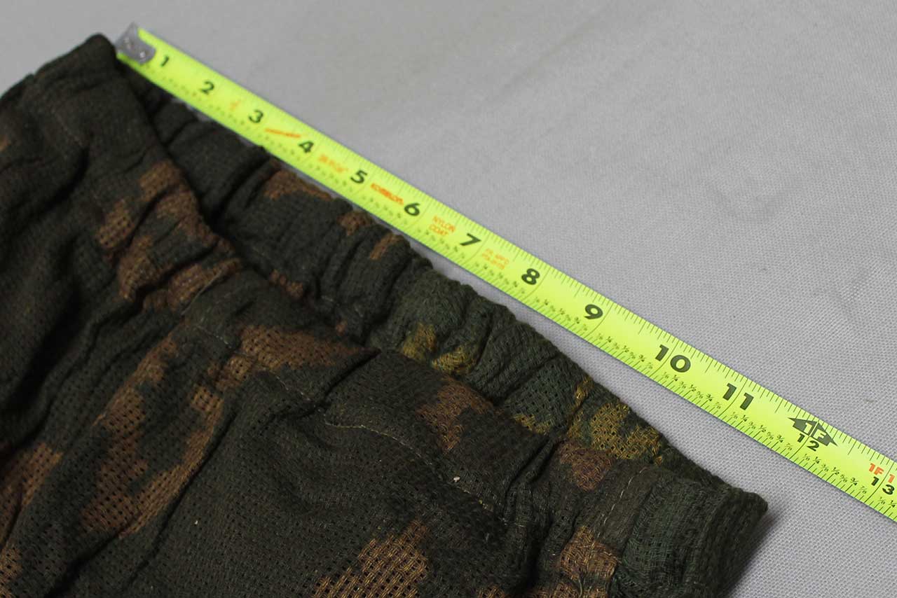 Soviet Army Camo Mesh Pants . WMR354 - Time Traveler Militaria