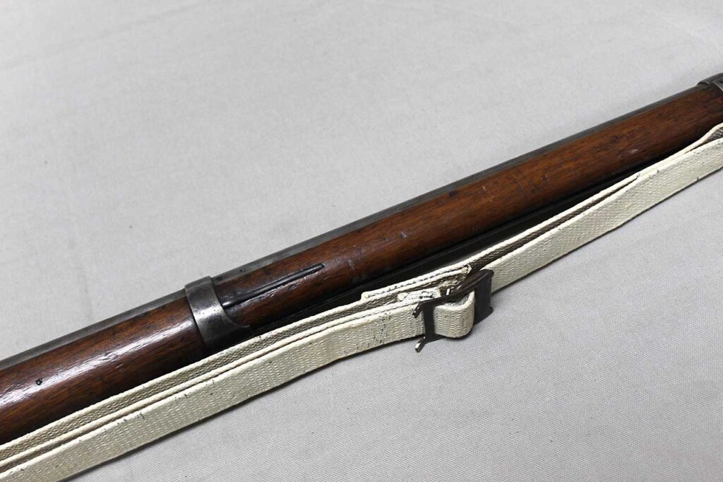 French St. Etienne 1822 Musket Modified Precussion . CWG150 - Time ...