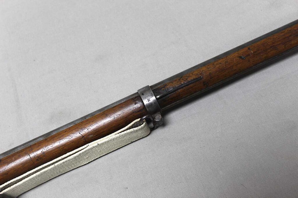 French St. Etienne 1822 Musket Modified Precussion . CWG150 - Time ...