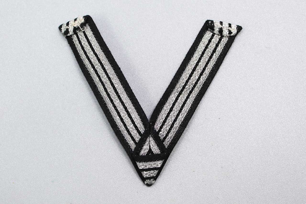 WW2 German SS Honor Chevron . EFL6291cxa - Time Traveler Militaria