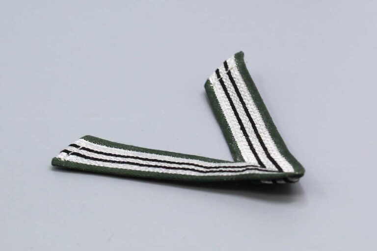 WW2 German SS Police Chevron . EFL6292cxa - Time Traveler Militaria
