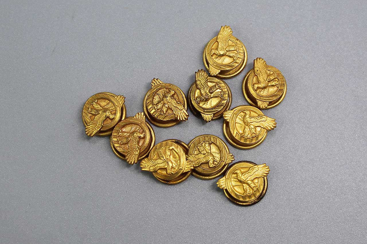 US Ruptured Duck Insignia ww2 PRICE EACH. FLU1888B - Time Traveler ...